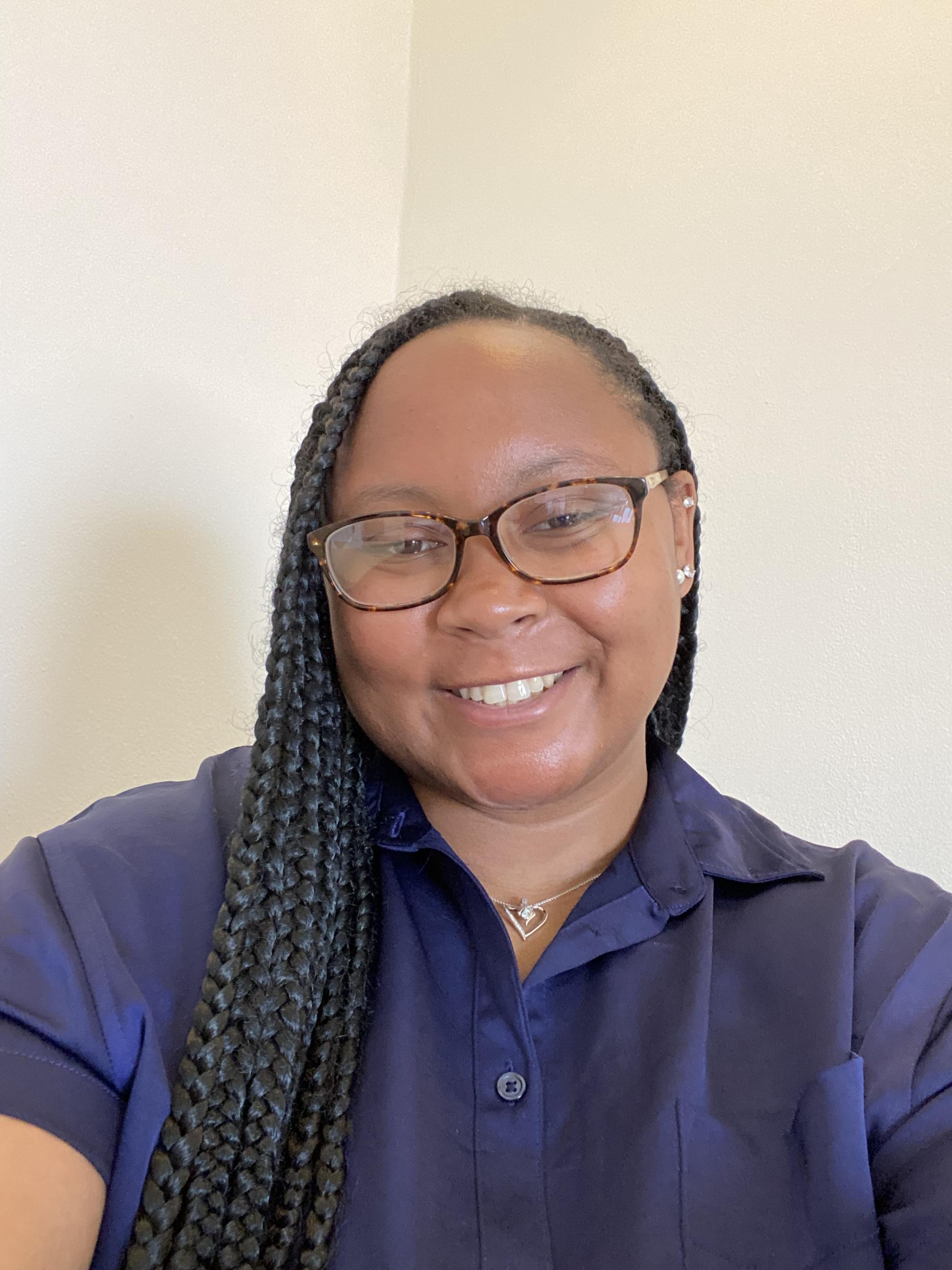 Meet Brooke Lipscomb | AFSCME Maryland Council 3